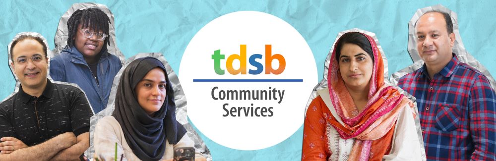 Community Services Map of Locations